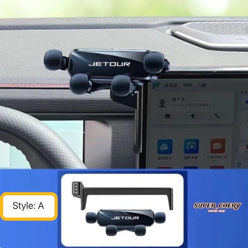 Chery Jetour T2 Original Moulded Phone Stand | 我的商店