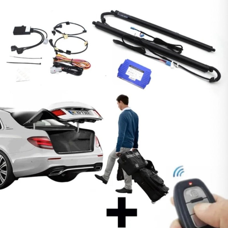 Chery JAECOO J7 Electric Tailgate Lift | SUPER CHERY
