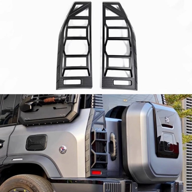 Chery Jetour T2 Tail Light Cover | 我的商店