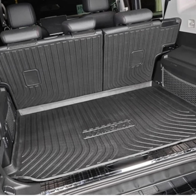 Chery Jetour T2 Trunk Mat | SUPER CHERY